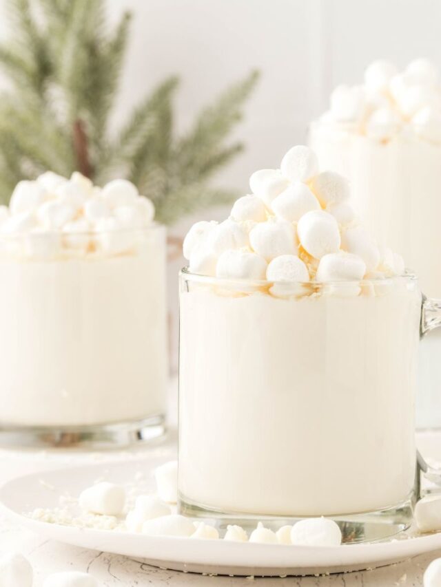 White Hot Chocolate - Together as Family