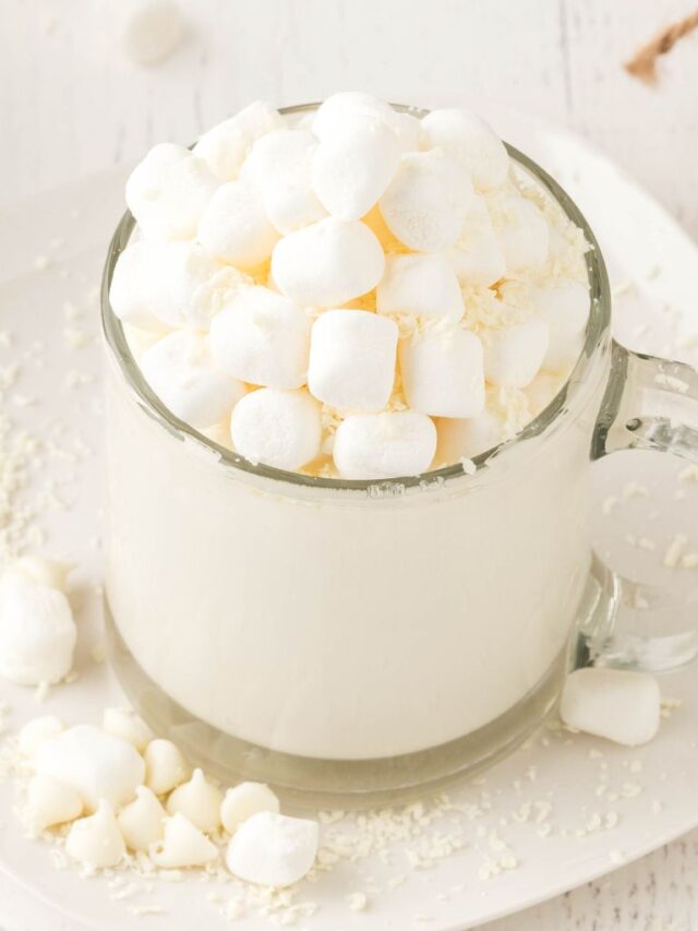 White Hot Chocolate - Together as Family