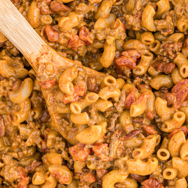 Chili Mac Recipe - Together as Family