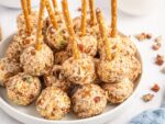 Mini Cheeseball Bites - Together as Family