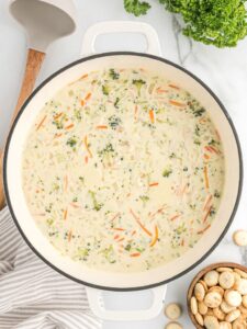 Rice-a-Roni Chicken Soup - Together as Family