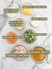 Rice-a-Roni Chicken Soup - Together as Family