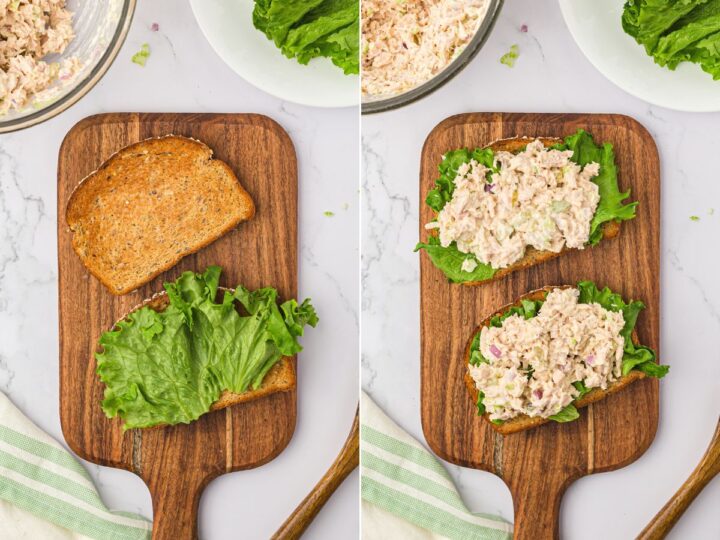 Best Tuna Salad Recipe - Together as Family