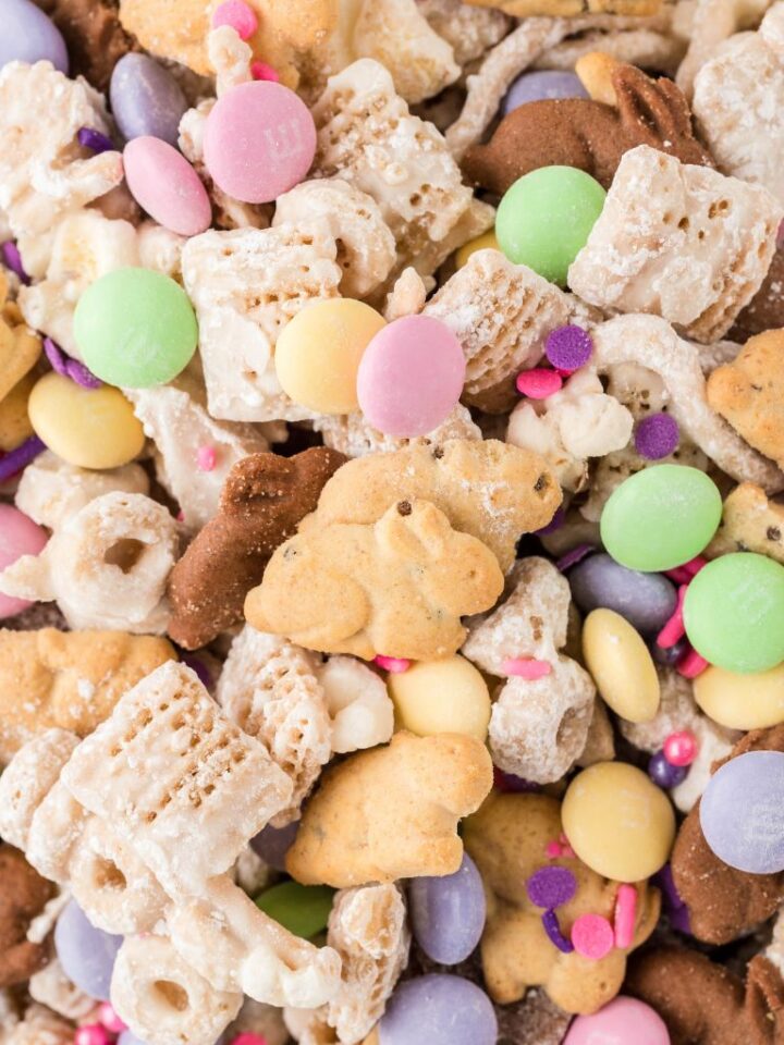 Bunny Bait Trail Mix - Together as Family