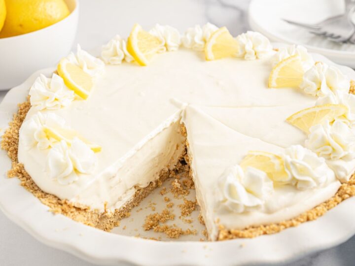 Lemonade Pie - Together as Family