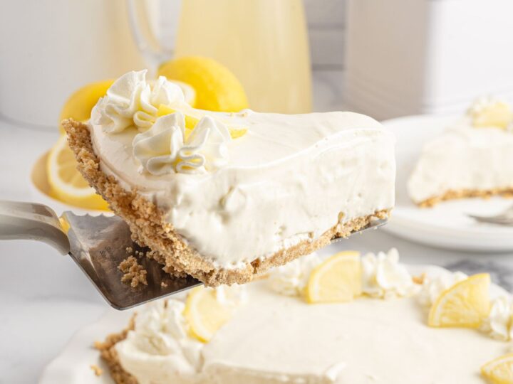 Lemonade Pie - Together as Family