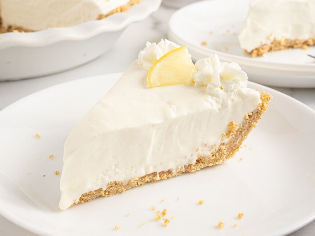 Lemonade Pie - Together as Family