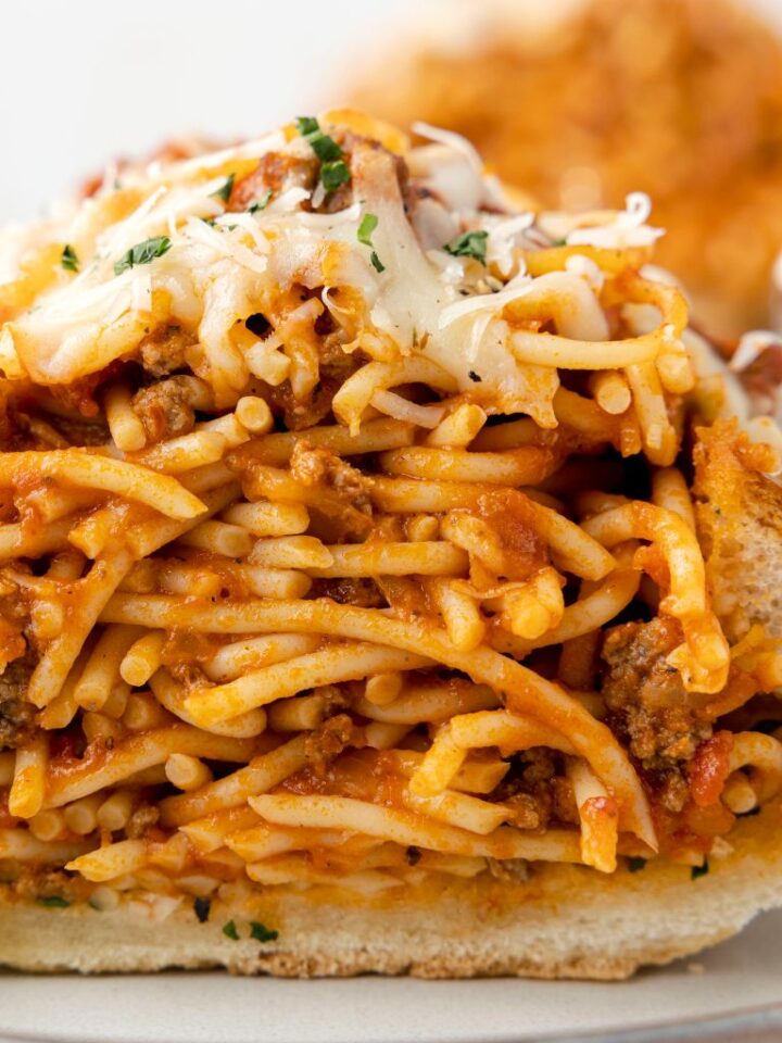 Spaghetti Boats - Together as Family