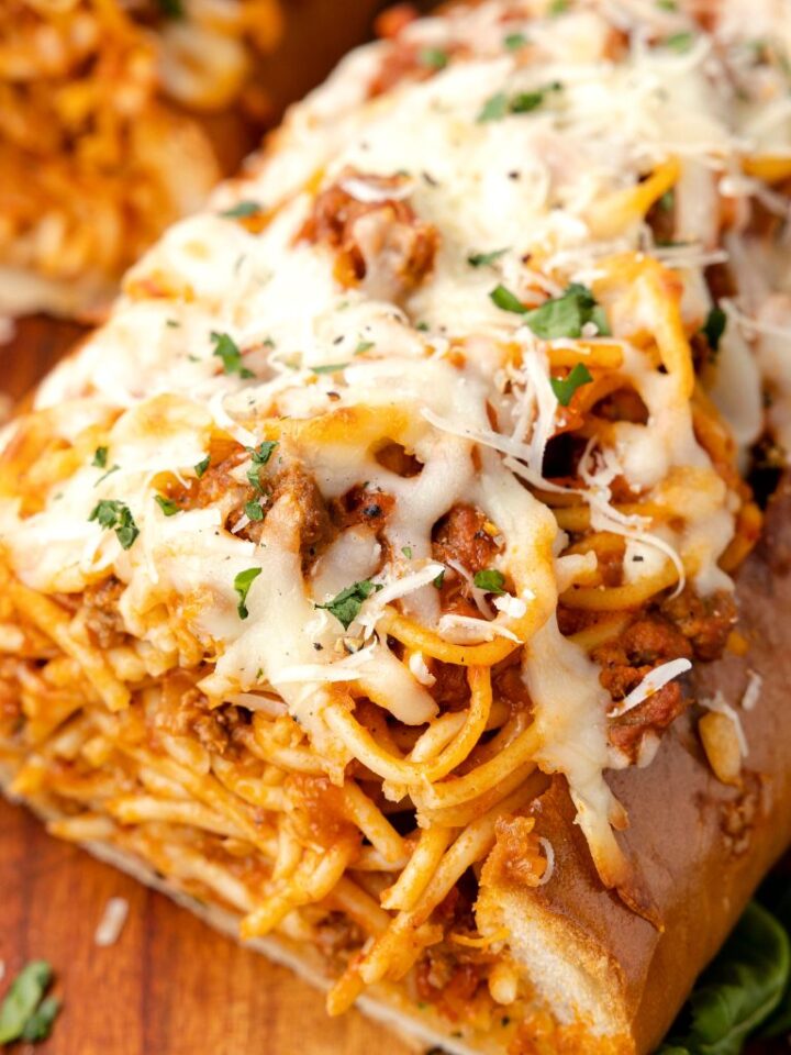 Spaghetti Boats - Together as Family