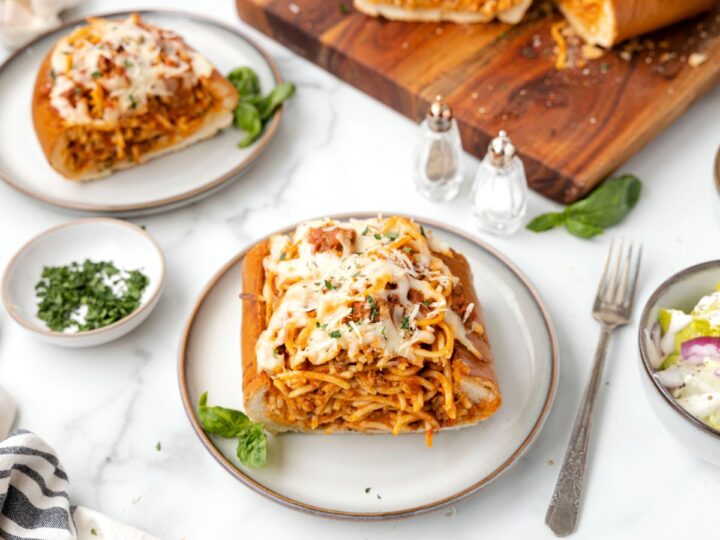 Spaghetti Boats - Together as Family