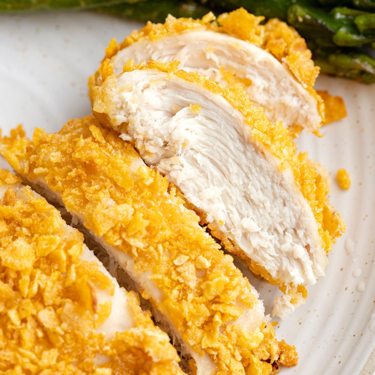 Cornflake Chicken - Together as Family
