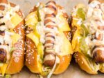 Big Mac Hot Dogs - Together as Family