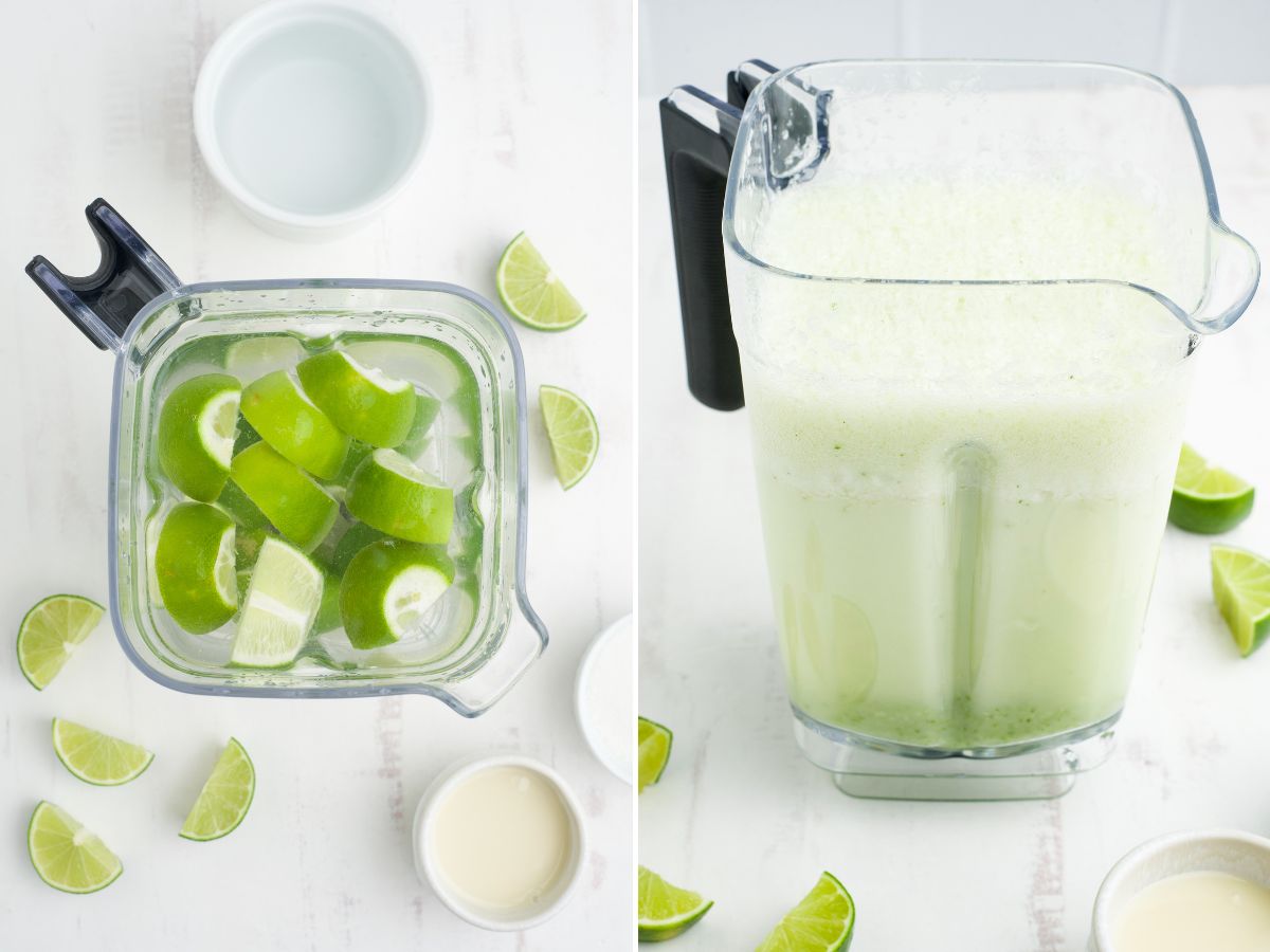 Brazilian Lemonade - Together as Family