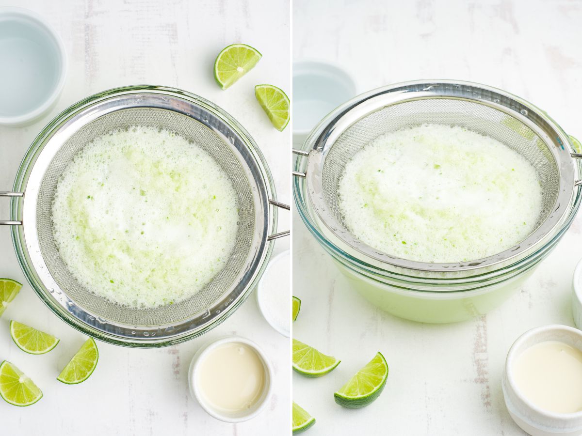 Brazilian Lemonade - Together as Family