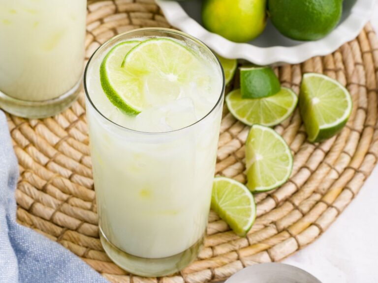 Brazilian Lemonade - Together as Family