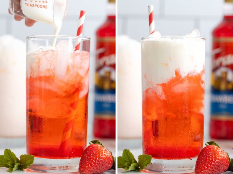 Italian Cream Soda Recipe - Together as Family