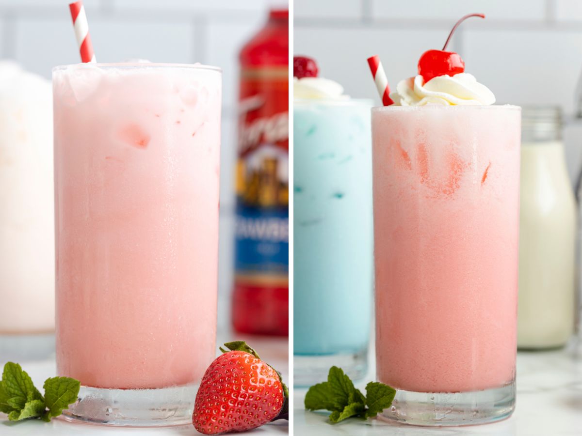 Italian Cream Soda Recipe - Together as Family