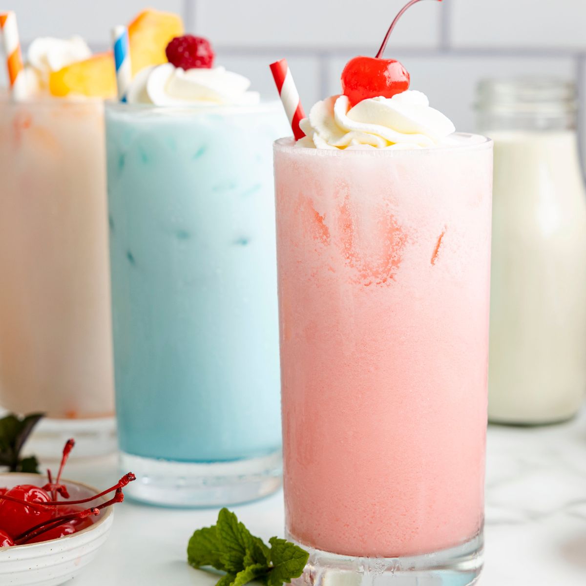 Italian Cream Soda Recipe - Together as Family