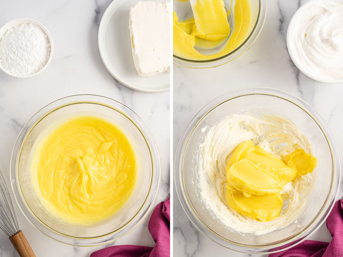 Lemon Blueberry Delight - Together as Family