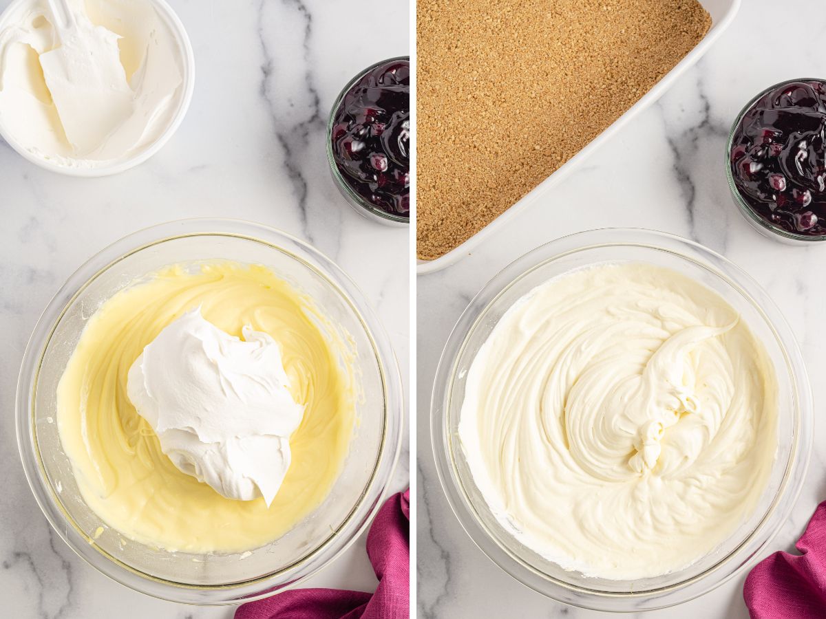 Lemon Blueberry Delight - Together as Family