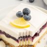 Lemon Blueberry Delight - Together as Family