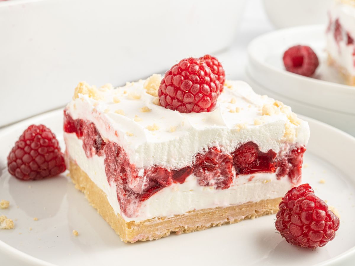 Raspberry Cheesecake Lush - Together as Family