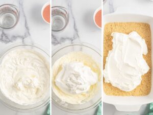 Raspberry Cheesecake Lush - Together as Family