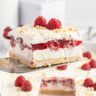 Raspberry Cheesecake Lush - Together as Family