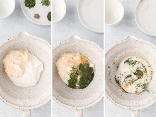 Homemade Ranch Dip - Together as Family