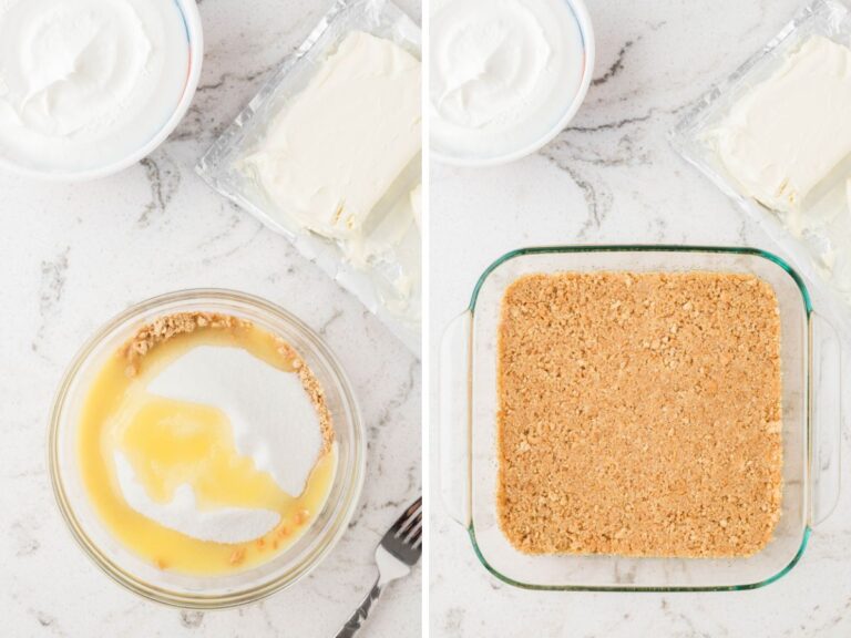 Cherry Delight Dessert Recipe - Together as Family