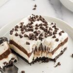 Chocolate Lush Dessert Recipe - Together as Family