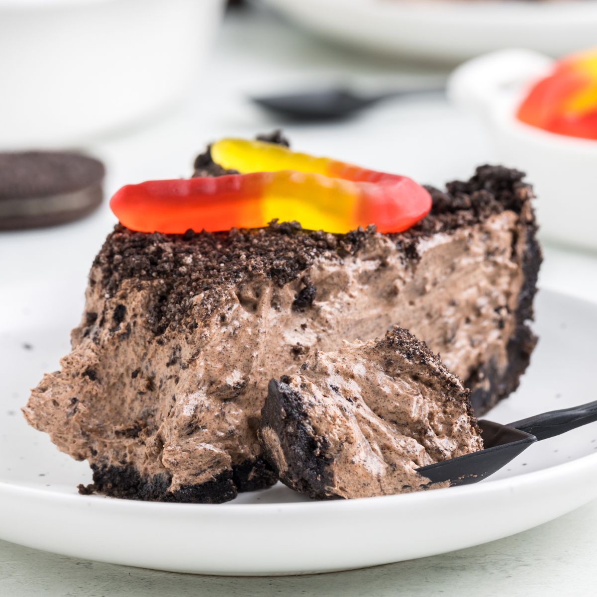 Oreo Dirt Pie - Together as Family