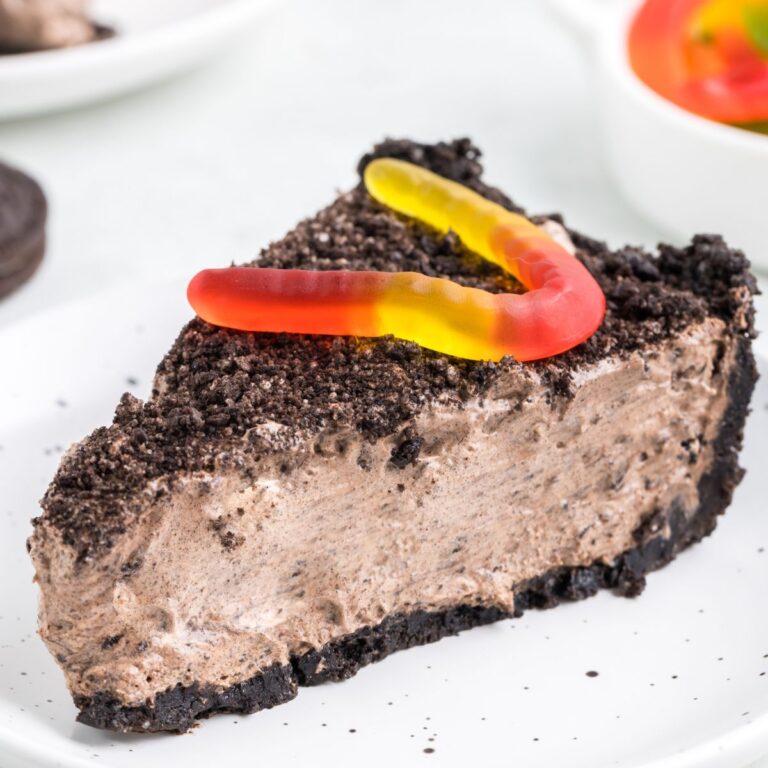 Oreo Dirt Pie - Together as Family