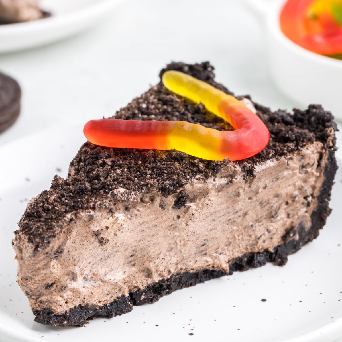 Oreo Dirt Pie - Together as Family