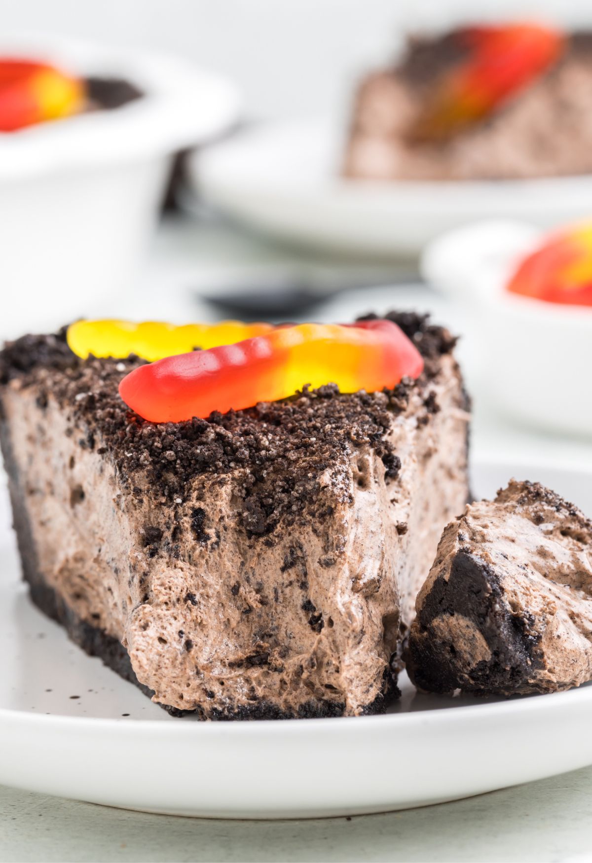 Oreo Dirt Pie - Together as Family