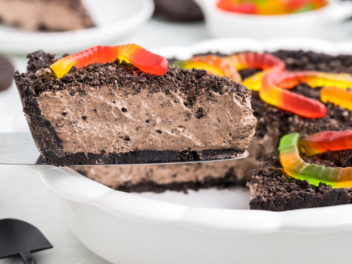 Oreo Dirt Pie - Together as Family
