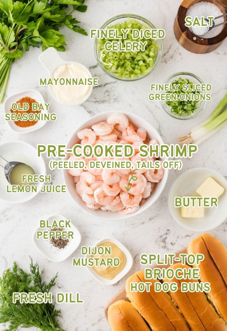 Shrimp Rolls - Together as Family