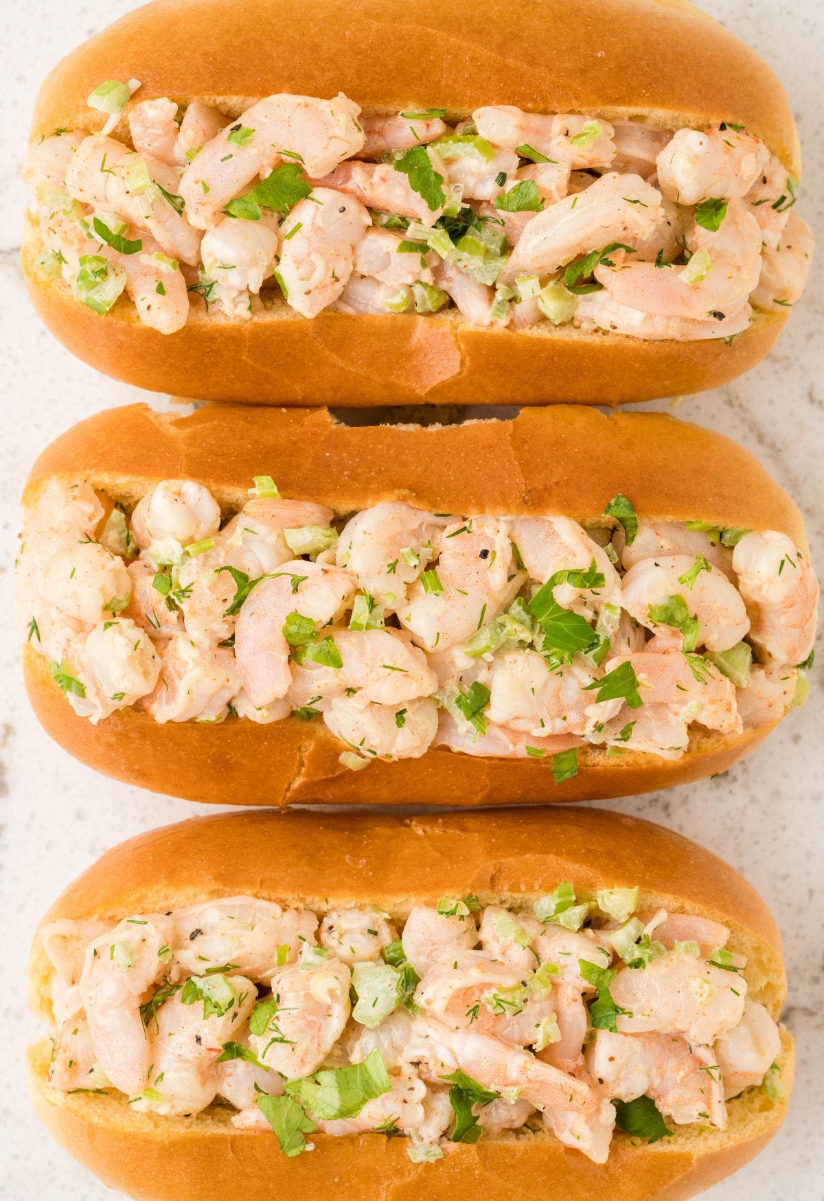 Shrimp Rolls - Together as Family