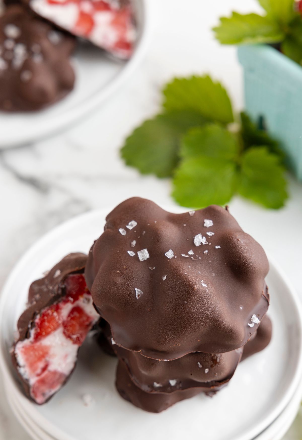 Chocolate-Covered Strawberry Clusters (Viral TikTok Recipe) - Together ...