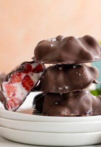 Chocolate-Covered Strawberry Clusters (Viral TikTok Recipe) - Together ...