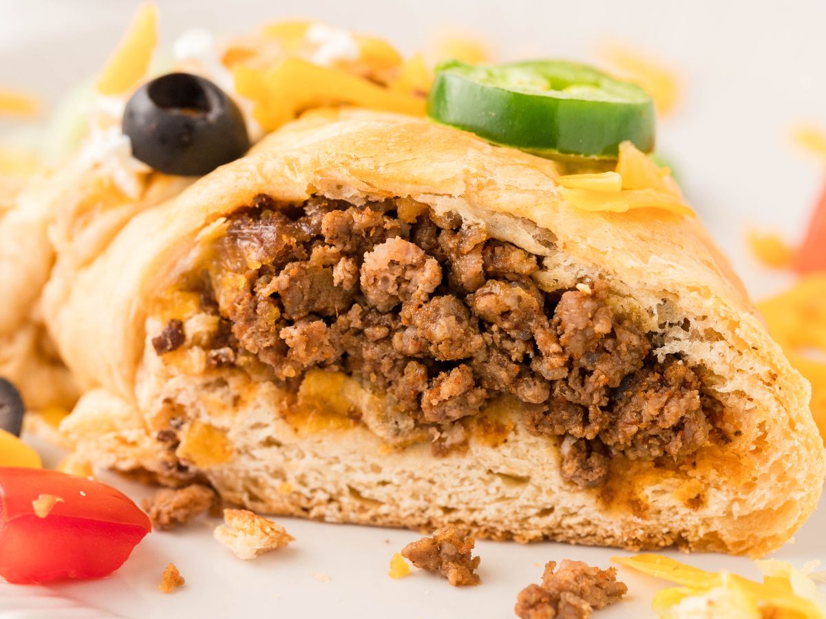 Taco Ring - Together as Family