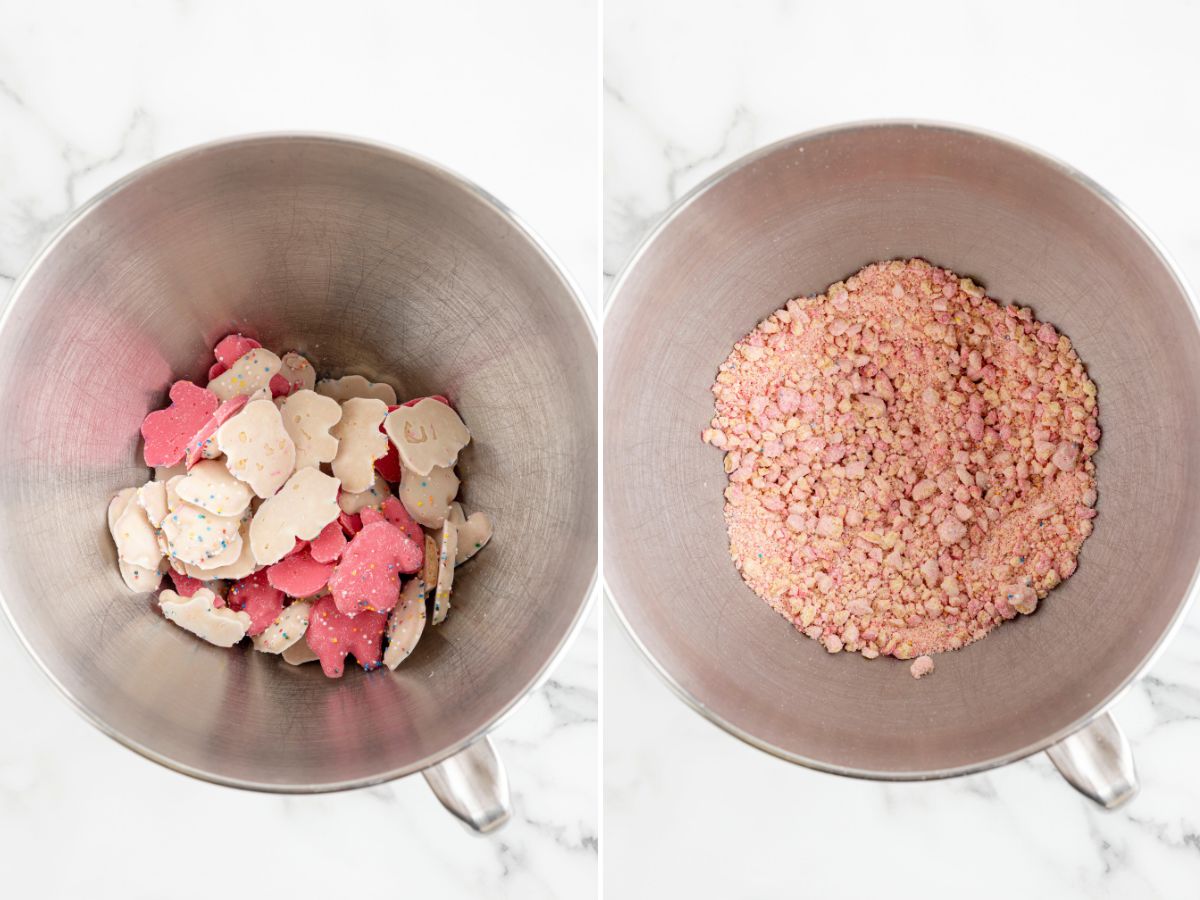 Circus Animal Cake Pops (Or Circus Animal Cookie Truffles) - Together ...