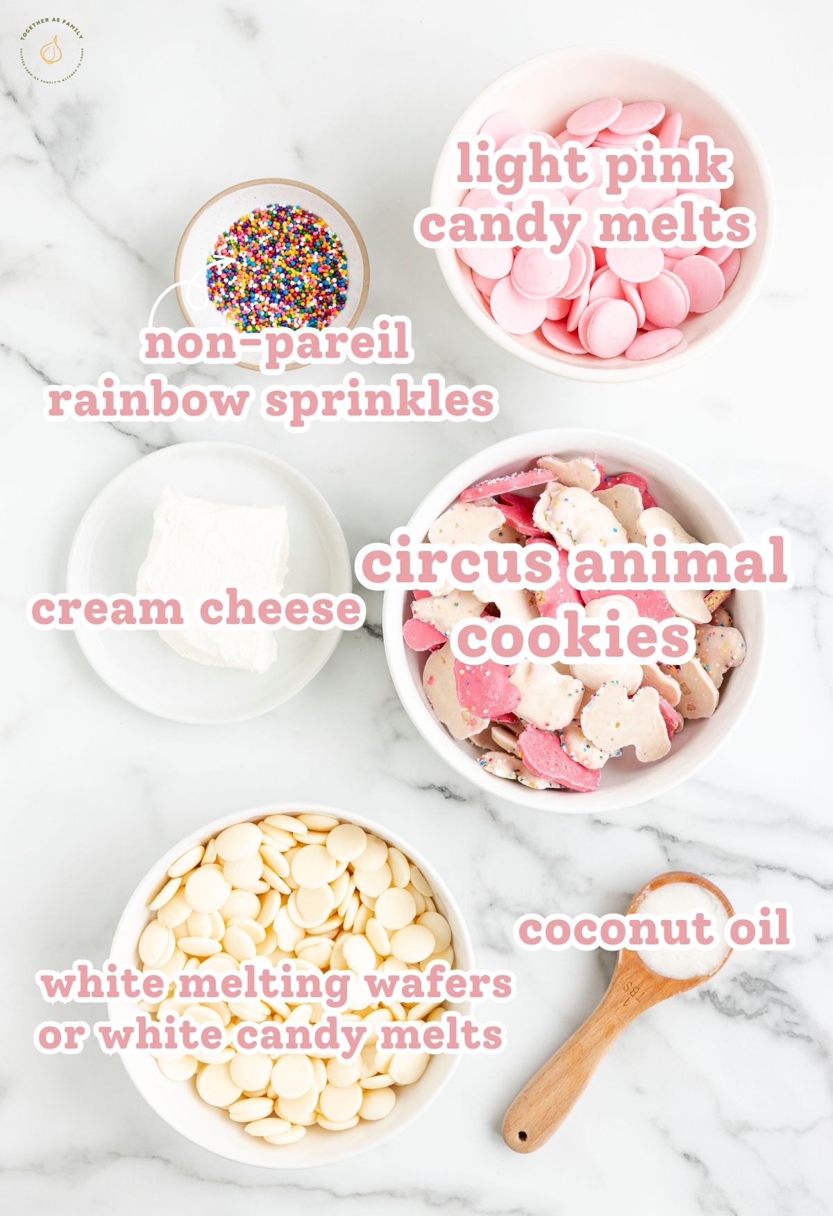 Circus Animal Cake Pops (Or Circus Animal Cookie Truffles) - Together ...