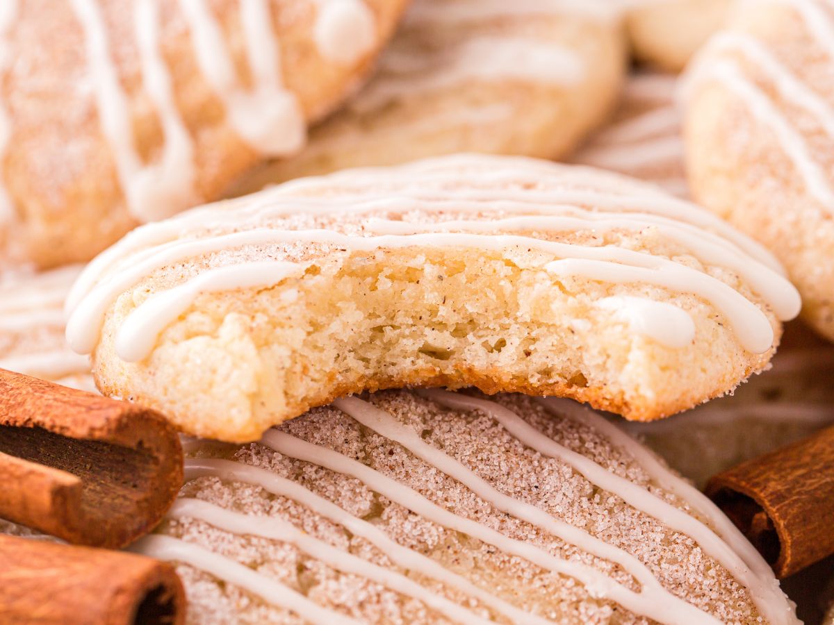 Apple Cider Cookies - Together as Family