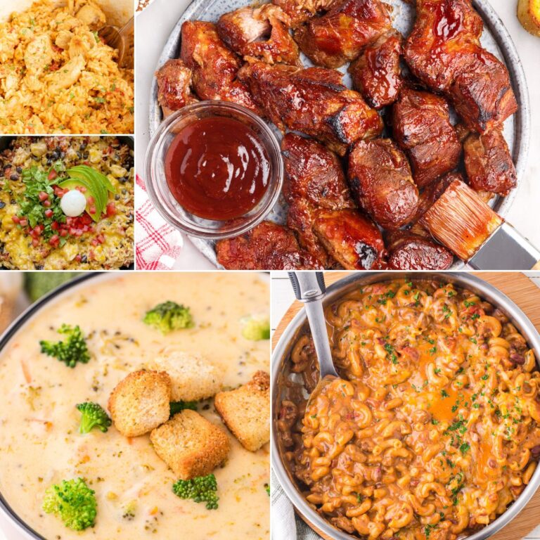 31 One-Pot and One-Pan Dinner Recipes For Busy Days - Together as Family
