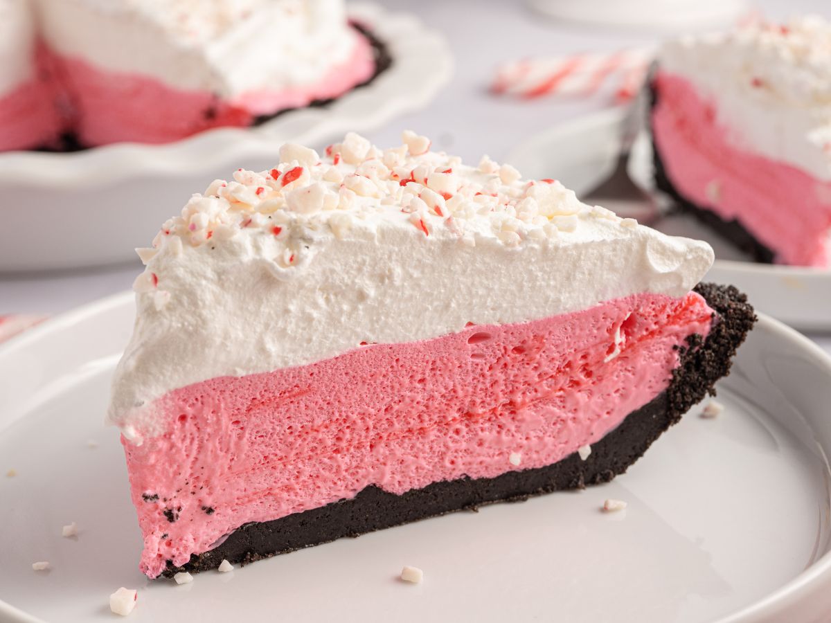 Candy Cane Pie - Together as Family