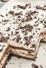 No-Bake Oreo Lush Dessert - Together as Family