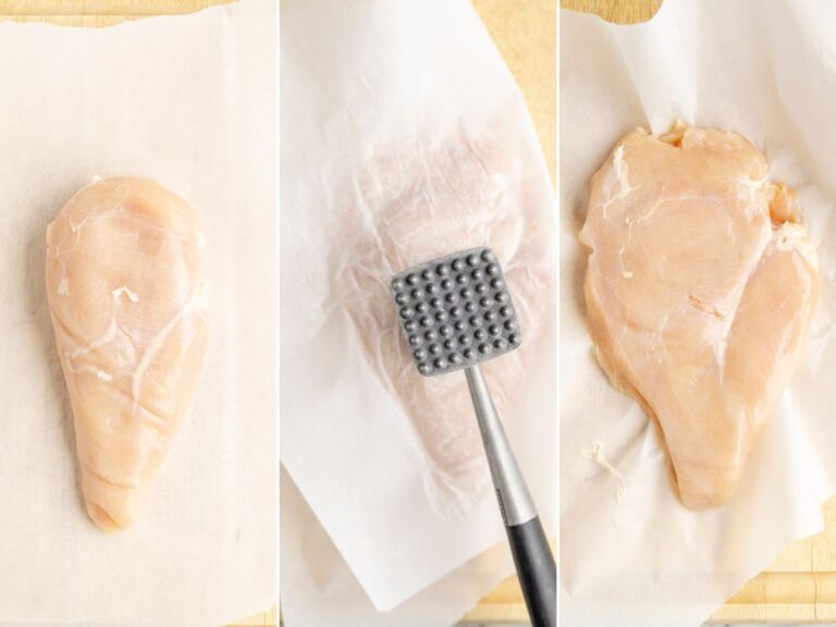 Easy Parmesan Crusted Chicken - Together as Family