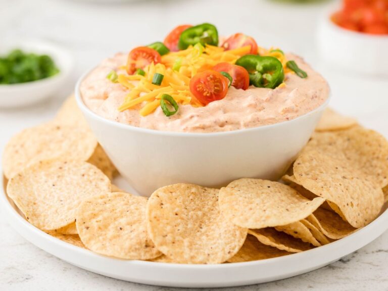 Creamy Boat Dip - Together as Family