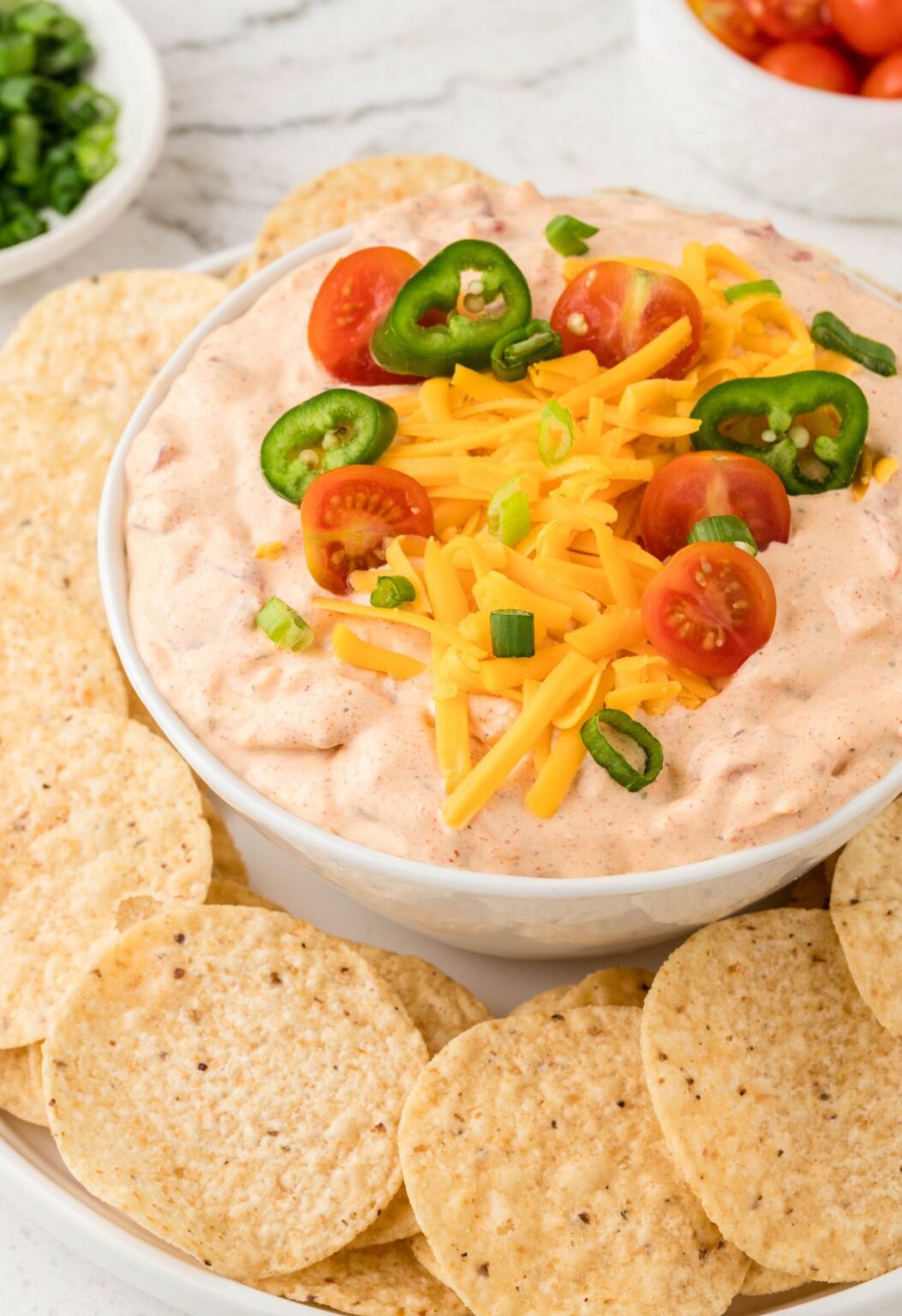 Creamy Boat Dip - Together as Family